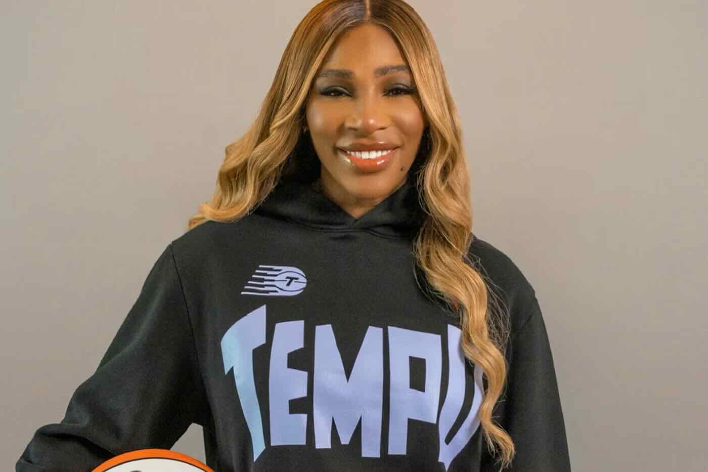 Serena Williams Joins WNBA's Toronto Tempo Ownership Group